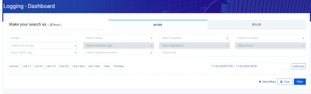 Logging-X: transaction tracing tool