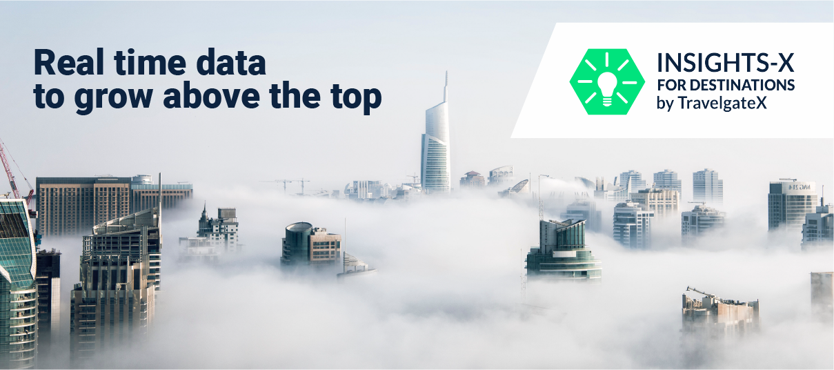 New tools for positioning tourist destinations